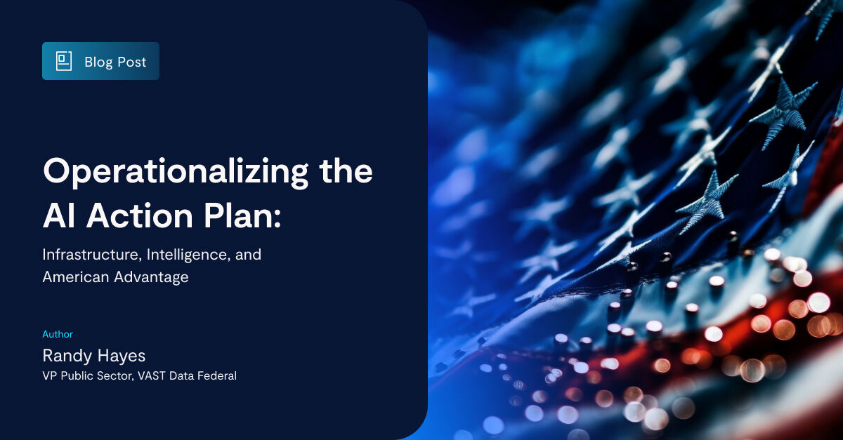 Operationalizing the AI Action Plan: Infrastructure and American ...