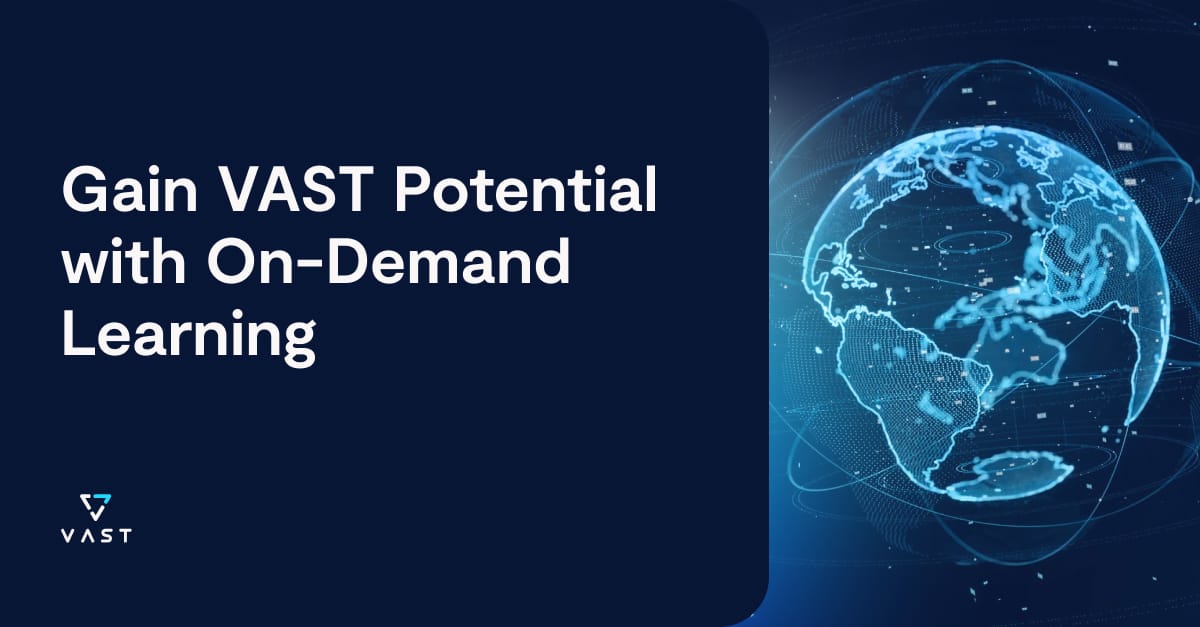The VAST Customer Learning Portal: Gain VAST Potential with On-Demand Learning - VAST Data