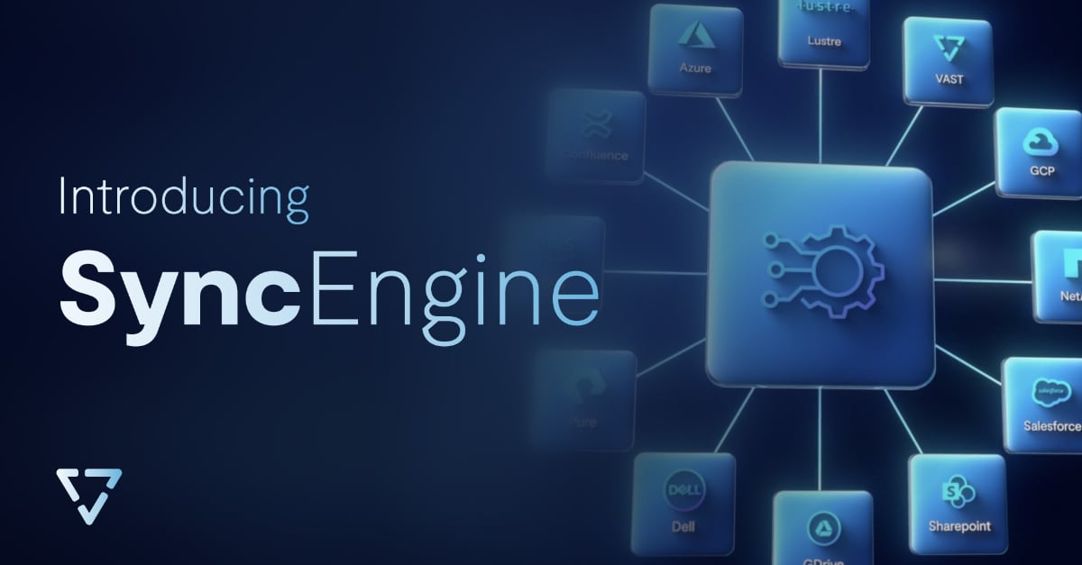 VAST SyncEngine: The Fastest Path from Raw Data to AI Insights - VAST Data