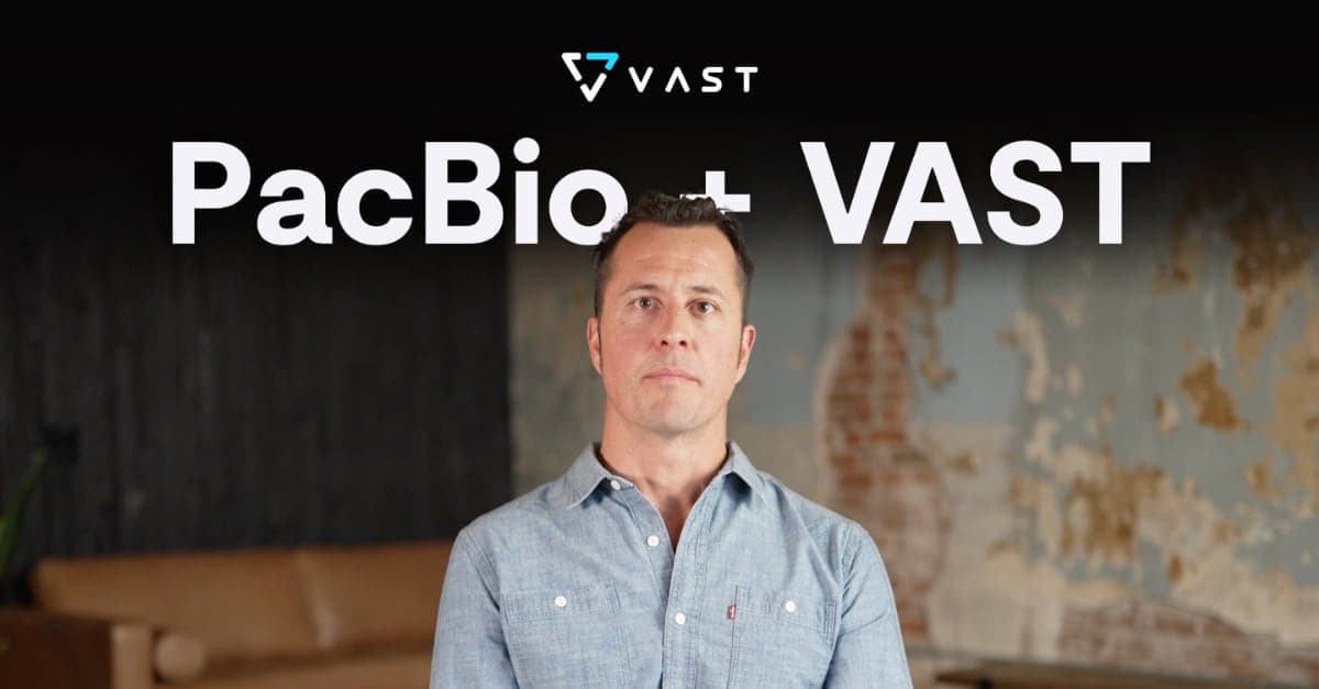 PacBio Accelerating Genomic Discovery with VAST Data - VAST Data
