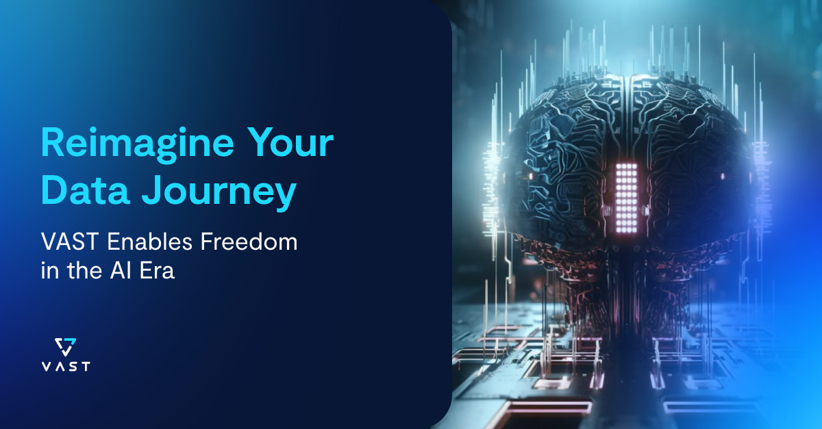 The VAST Data Platform Short Overview - VAST Data