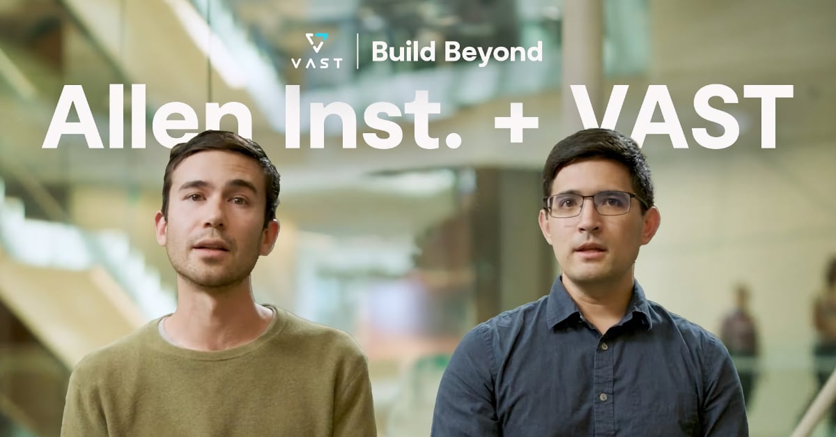 Facilitating Neuronal Structure and Function Analysis - VAST Data