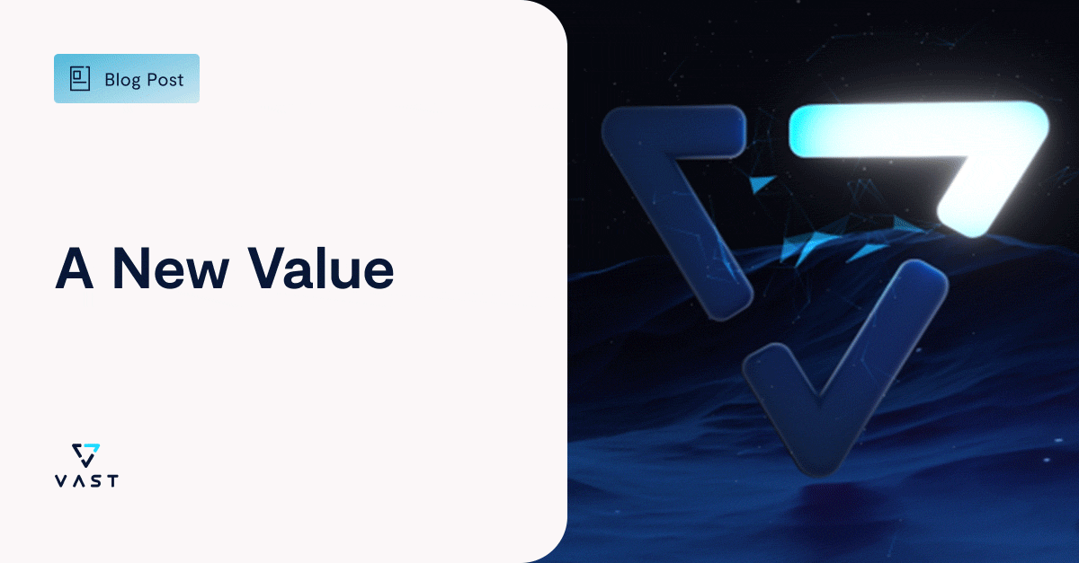 A New Value: Exploring VAST Data's Innovative Approach - VAST Data