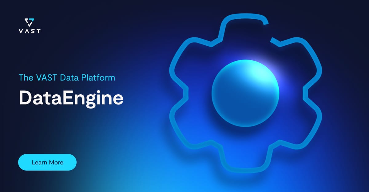 The Compute Fabric for Real-Time, Active Data - VAST Data