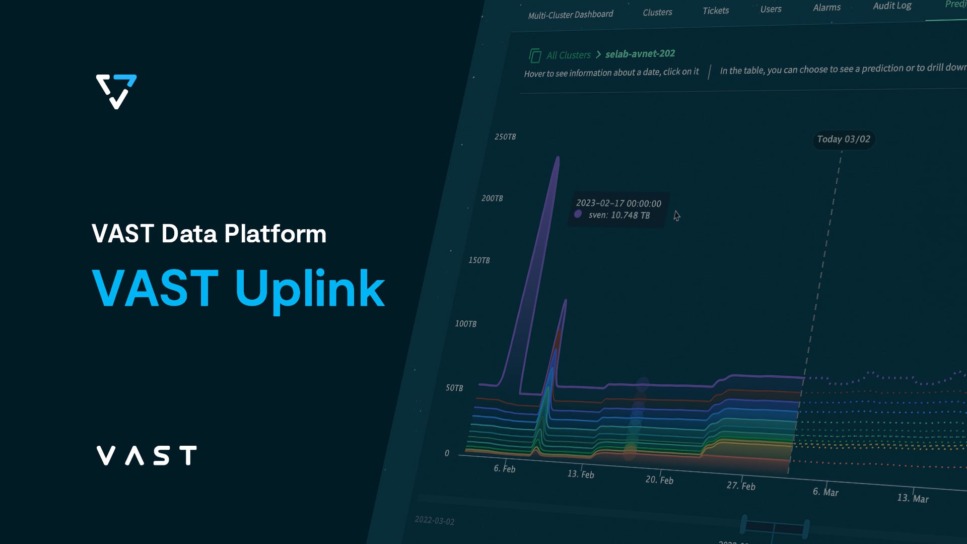 VAST Data Uplink Walkthrough Video | VAST Data