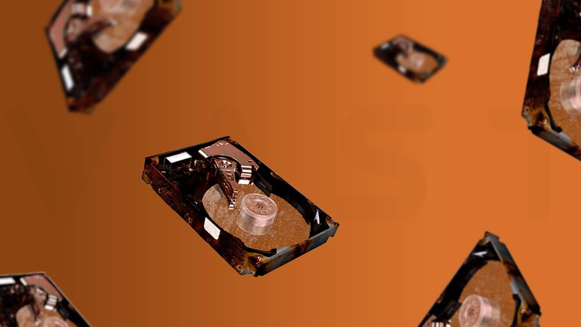 The Diminishing Performance of Disk Based Storage