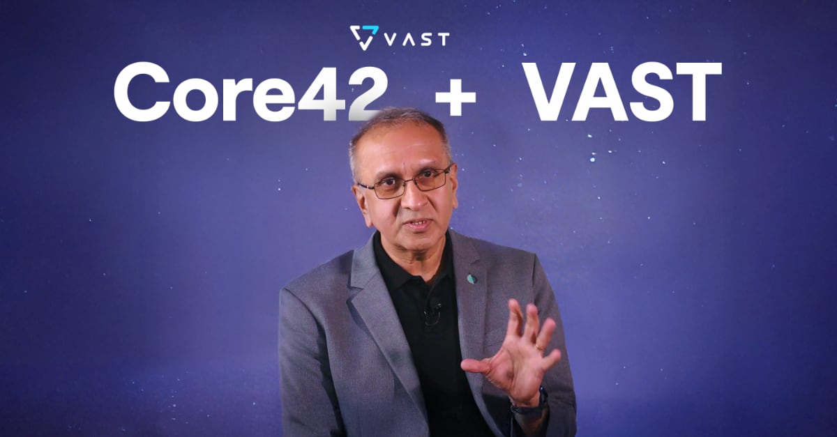 Core42 + VAST: Building Sovereign AI Clouds - VAST Data