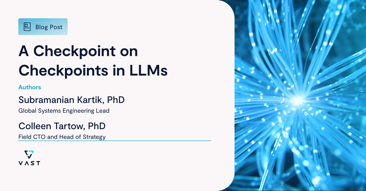 A Checkpoint on Checkpoints in LLMs