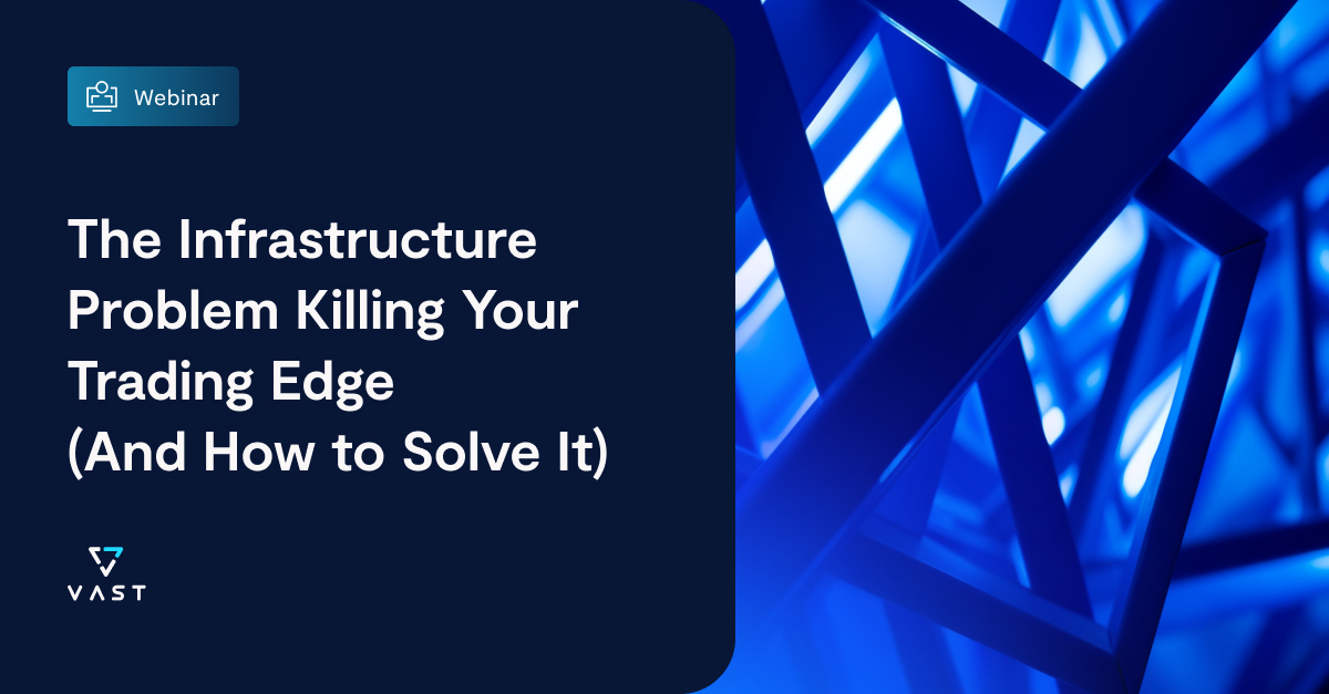 The Infrastructure Problem Killing Your Trading Edge (And How to Solve ...