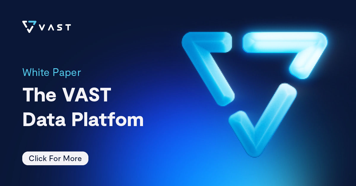The VAST Platform White Paper - VAST Data