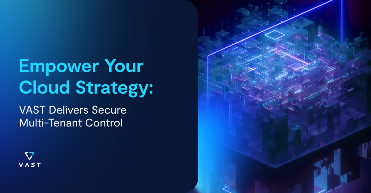 Elevate Your As-a-Service Offering to Hyperscale with VAST - VAST Data