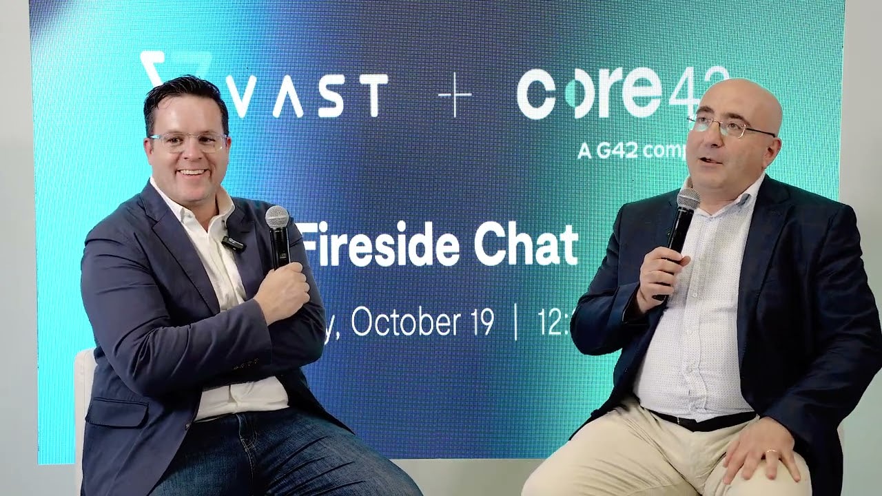 Core42 Laying The Foundation For A Global Network of AI Supercomputers