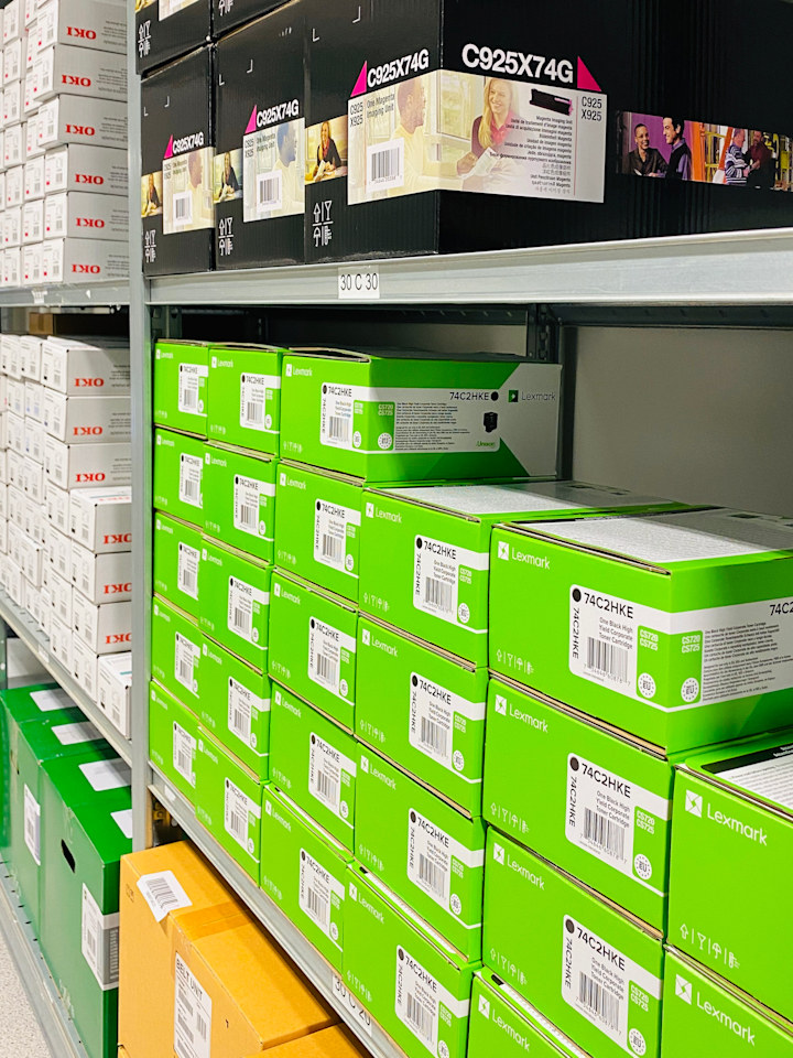 Inventory Management | Apace Solutions