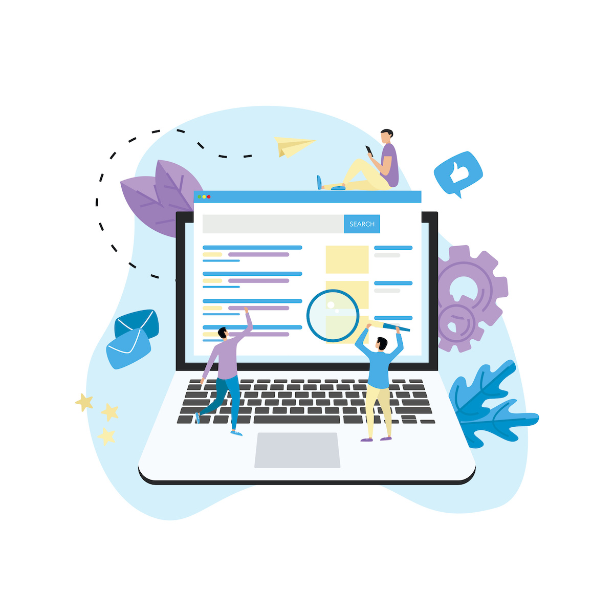 How People View Search Results is Changing | RSO Consulting
