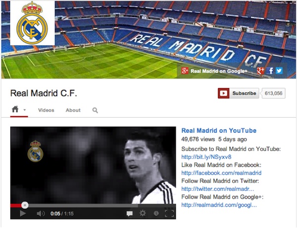 YouTube One Channel Now Open to Everyone | RSO Consulting