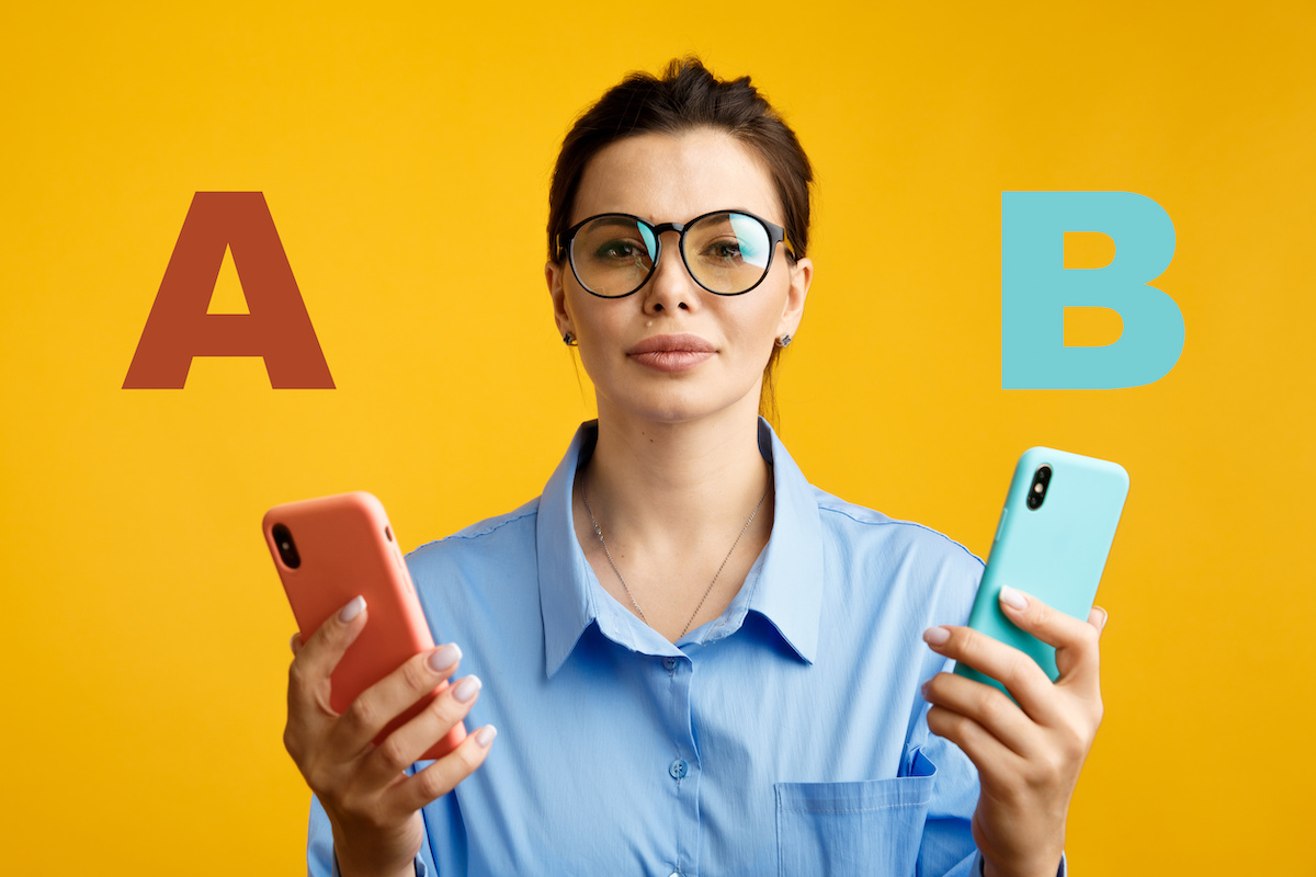 3 Reasons to Do A/B Testing on Your Website | RSO Consulting