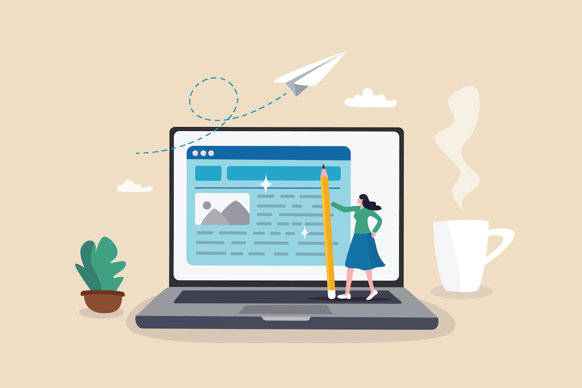 Updating Old Blog Posts for SEO – A Case Study