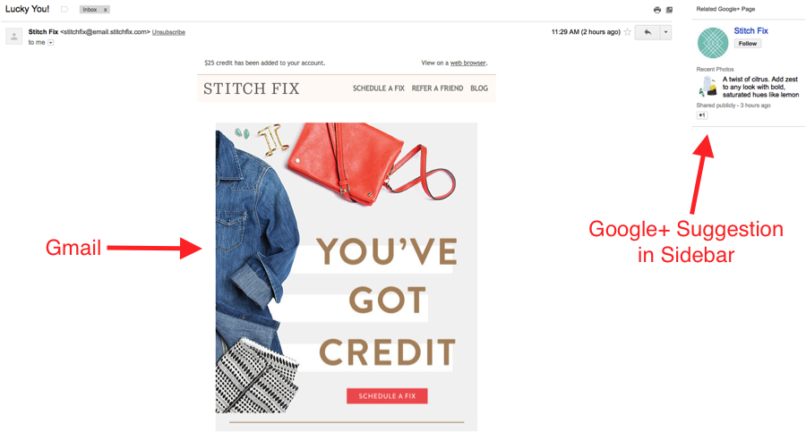 O.M.Gmail – Your “In” to More Google+ Followers | RSO Consulting