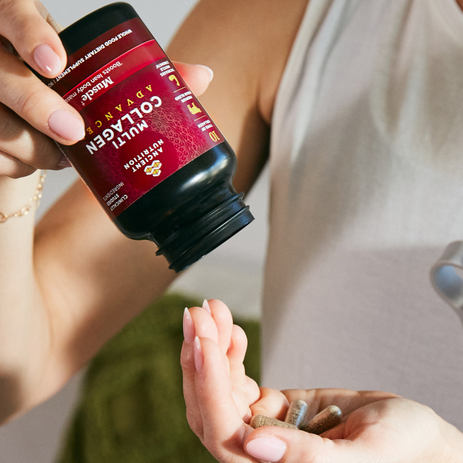 Ancient Nutrition - Dietary Supplements & Vitamins