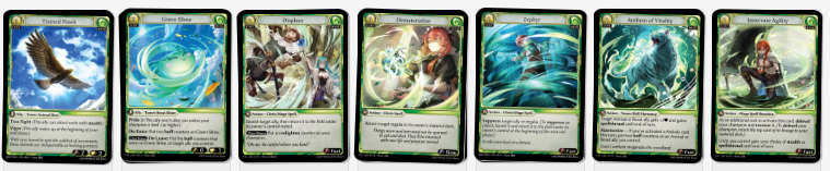 Deck Tech: Wind Silvie | Articles | Luxera's Map