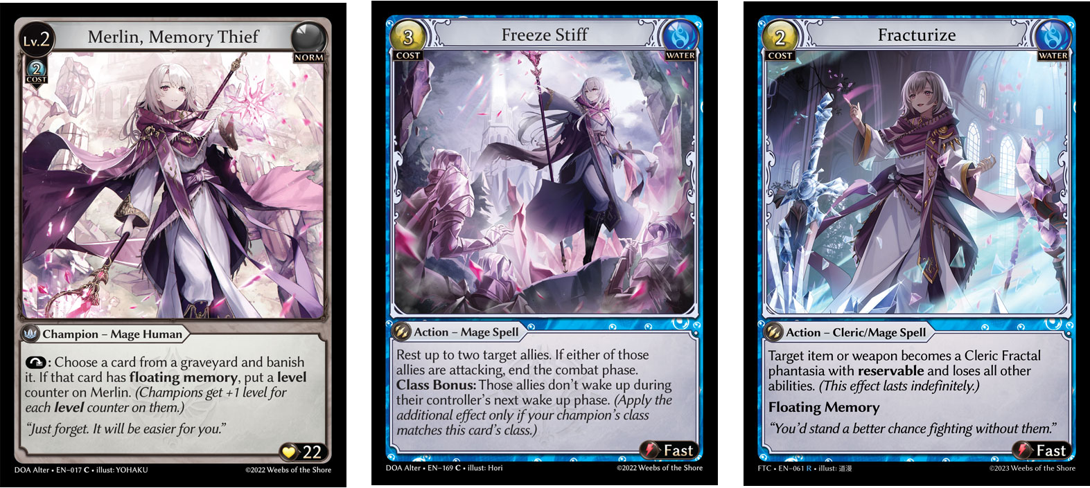 Top 10 Meta-Defining Cards from DTR | Articles | Luxera's Map