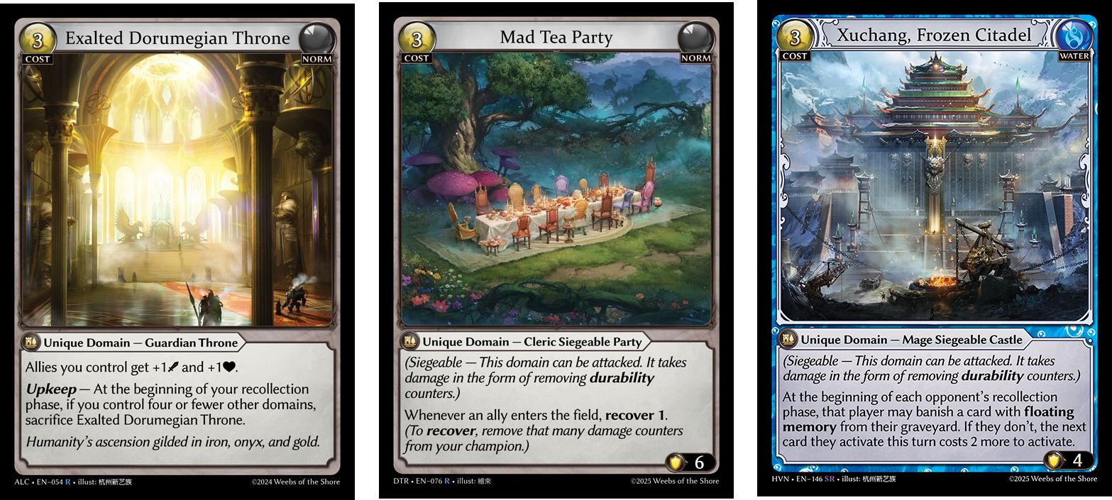 Top 10 Meta-Defining Cards from DTR | Articles | Luxera's Map