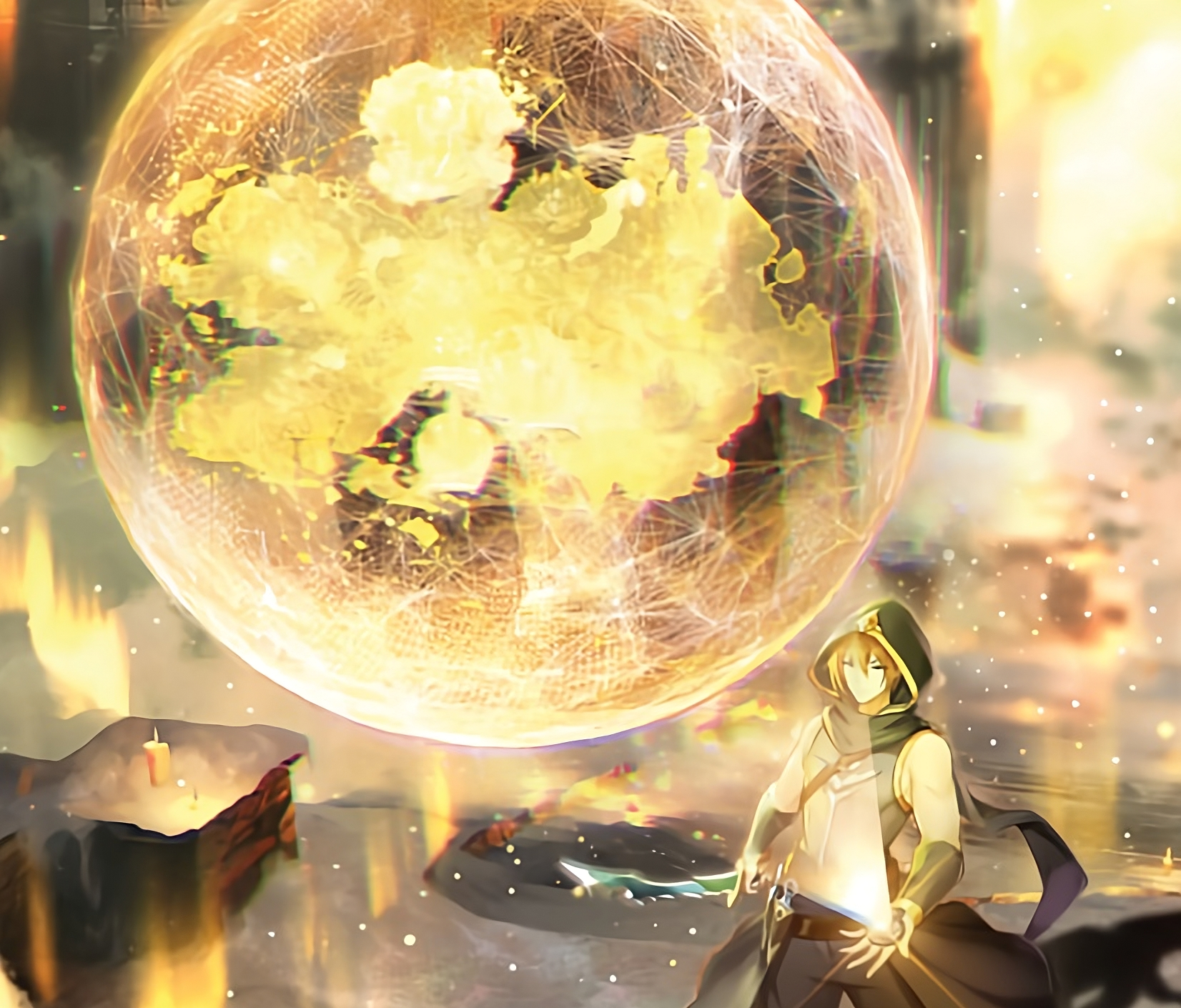 Welcome to Luxera's Map | Articles | Luxera's Map