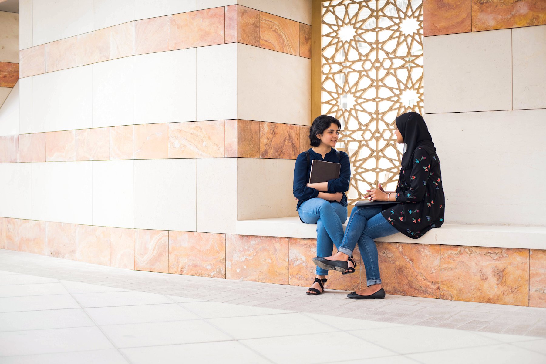 Student Campus And Housing Options in Qatar | Qatar Foundation