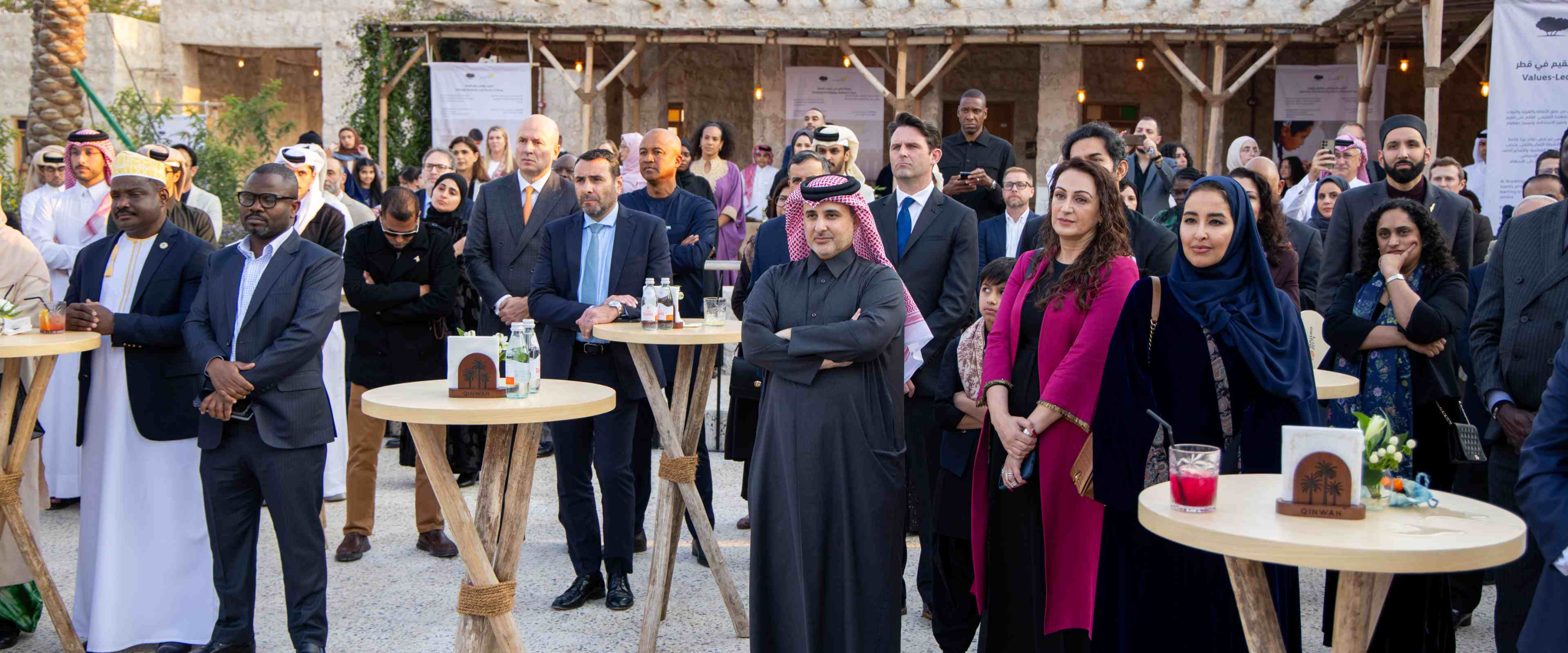 Qatar Foundation Deepens Sustainability Ties with National Partners ...