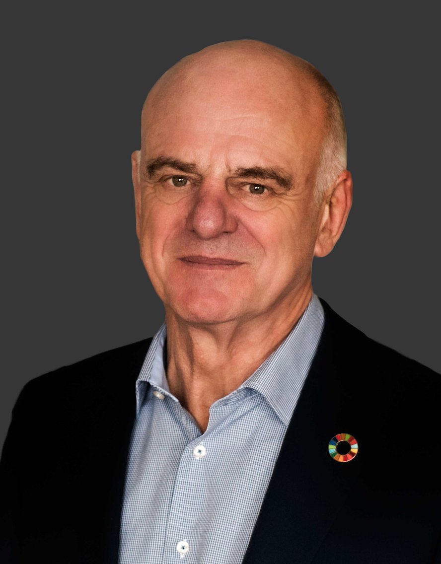 Dr. David Nabarro | Qatar Foundation