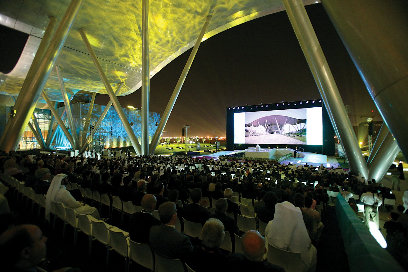 About us | Our principles, our history and our values | Qatar Foundation