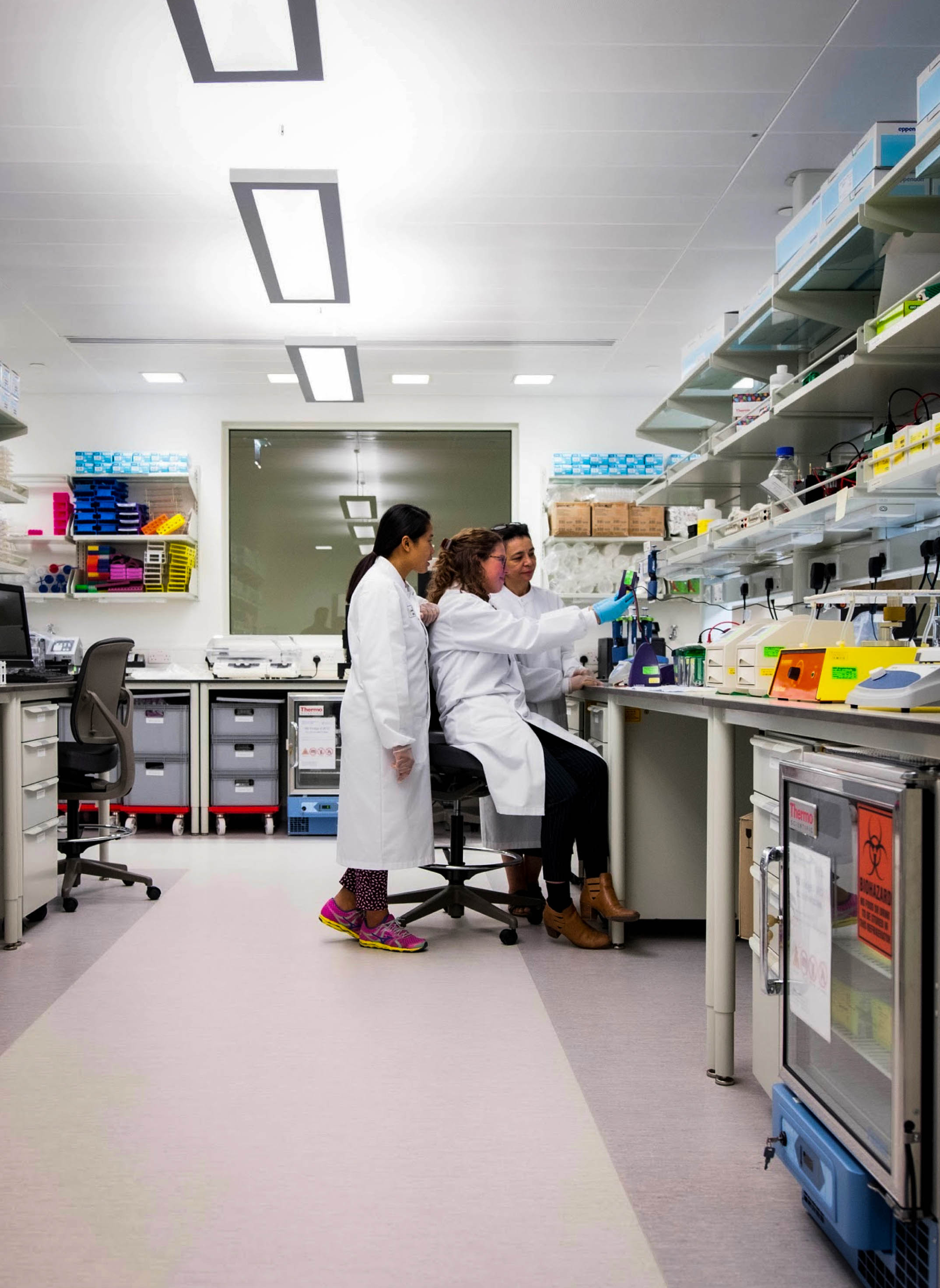 Qatar University Support Green Biotechnology Research | Qatar Foundation