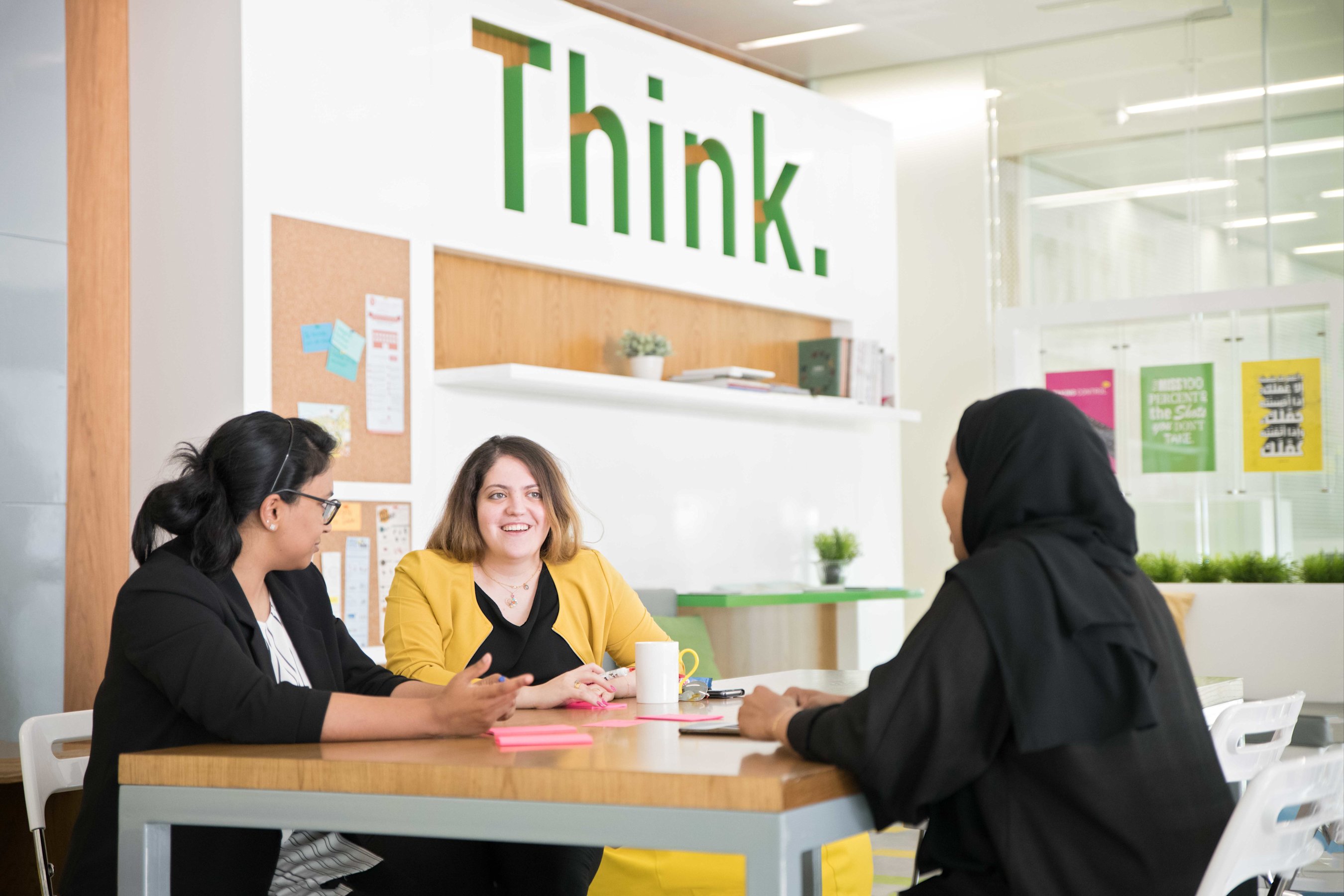 Build your career at the Foundation. Shape the future. | Qatar Foundation