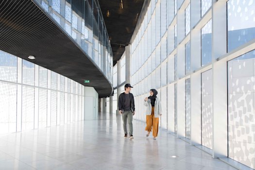 Experience Student Life in Qatar | Qatar Foundation