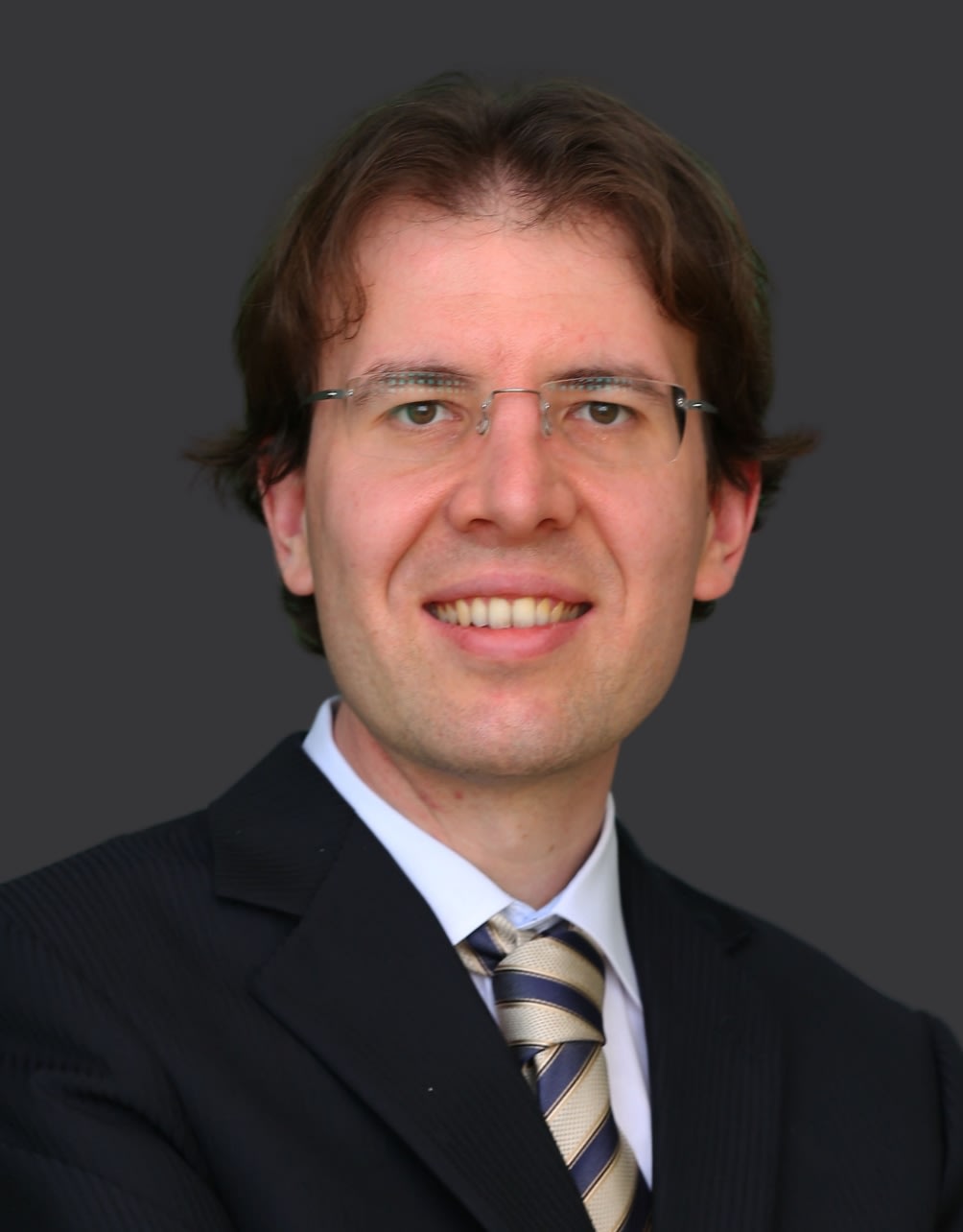 Dr. Matthias Determann | Qatar Foundation