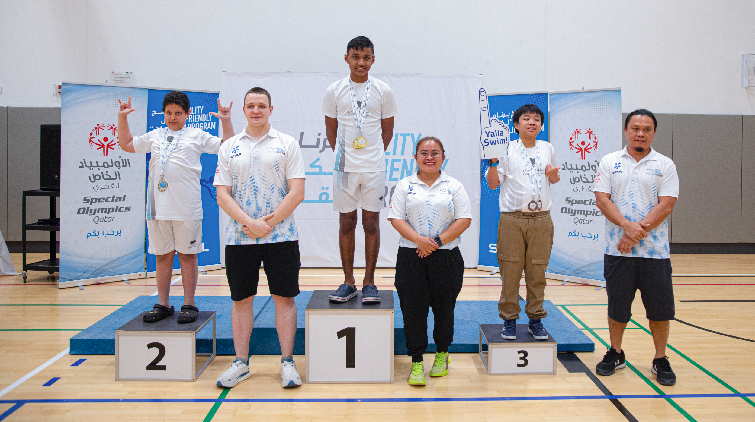 Collaborations & Partnerships | Qatar Foundation