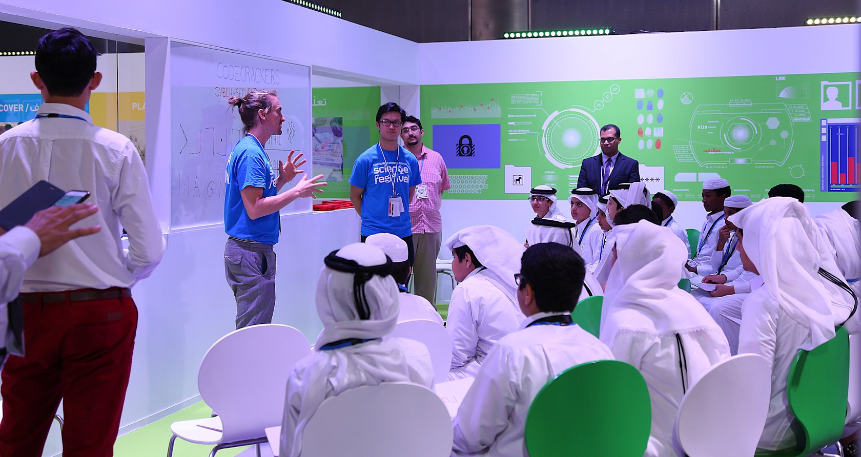 Experience Student Life in Qatar | Qatar Foundation