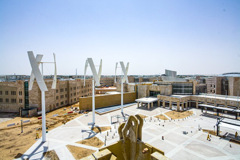 Student Campus And Housing Options in Qatar | Qatar Foundation