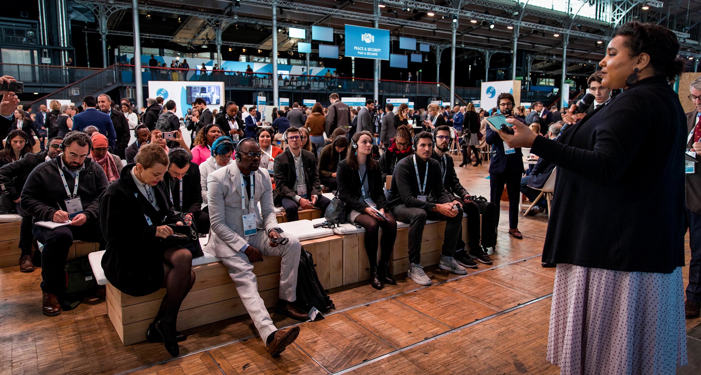 How Thimun Qatar Breaks Down Barriers | Qatar Foundation | Qatar Foundation