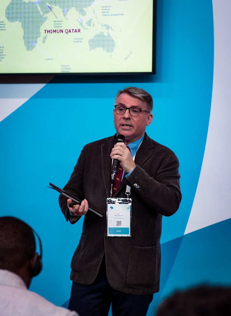 How Thimun Qatar Breaks Down Barriers | Qatar Foundation | Qatar Foundation