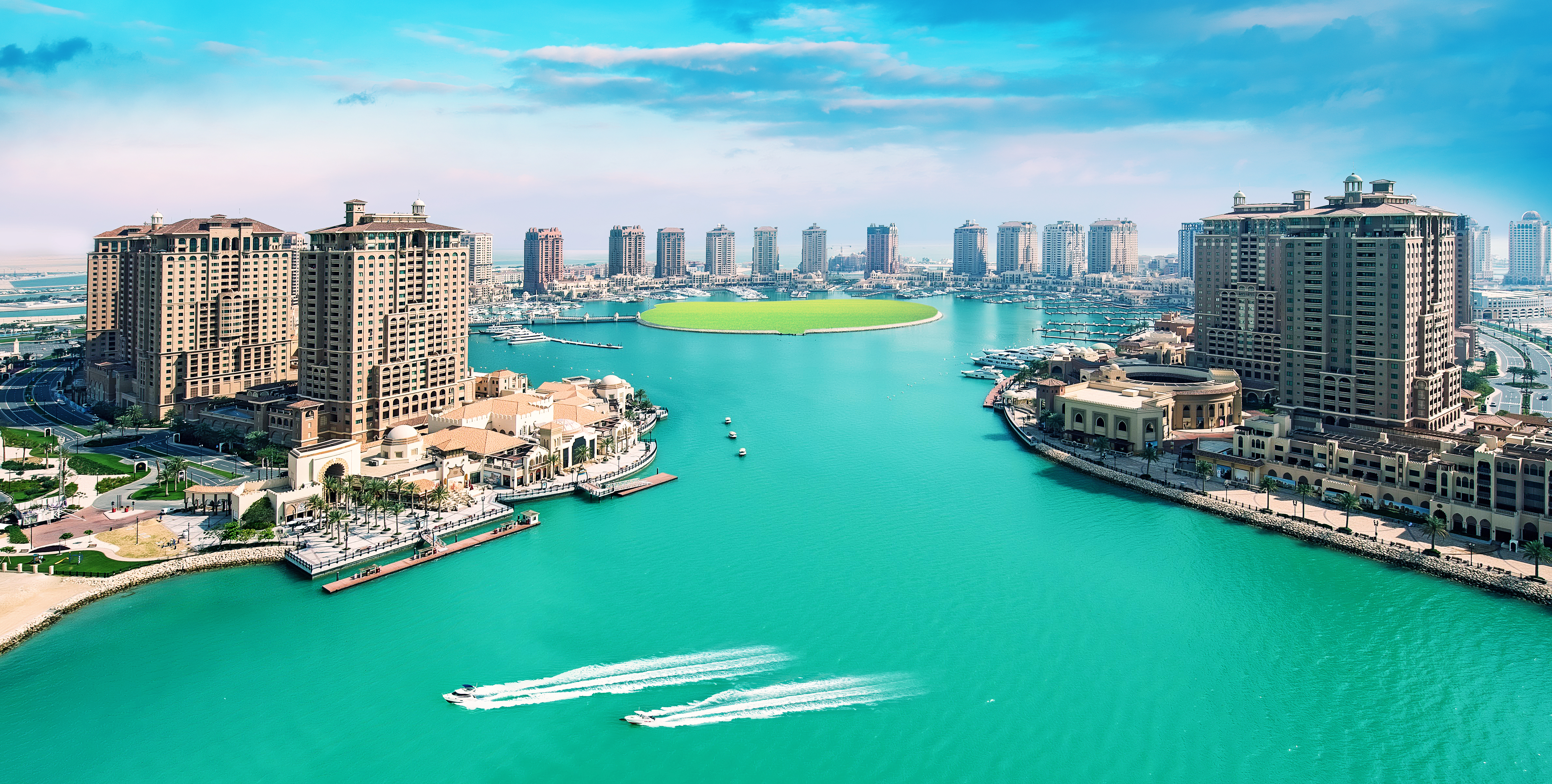 Life and Culture in Qatar | Qatar Foundation