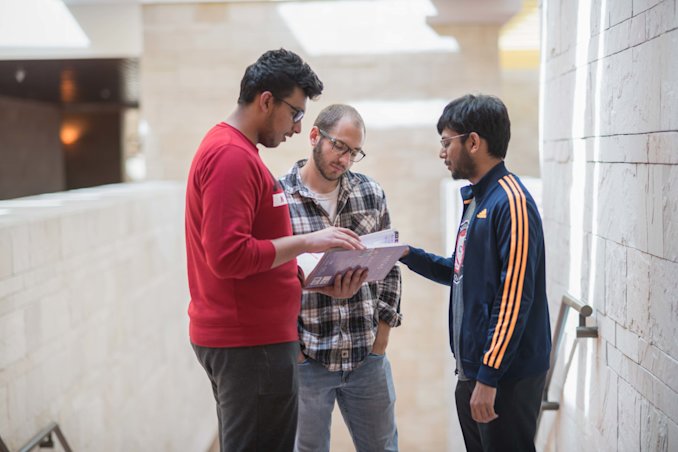 Explore Qatar's Education City | Qatar Foundation