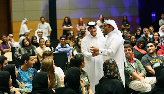 Experience Student Life in Qatar | Qatar Foundation
