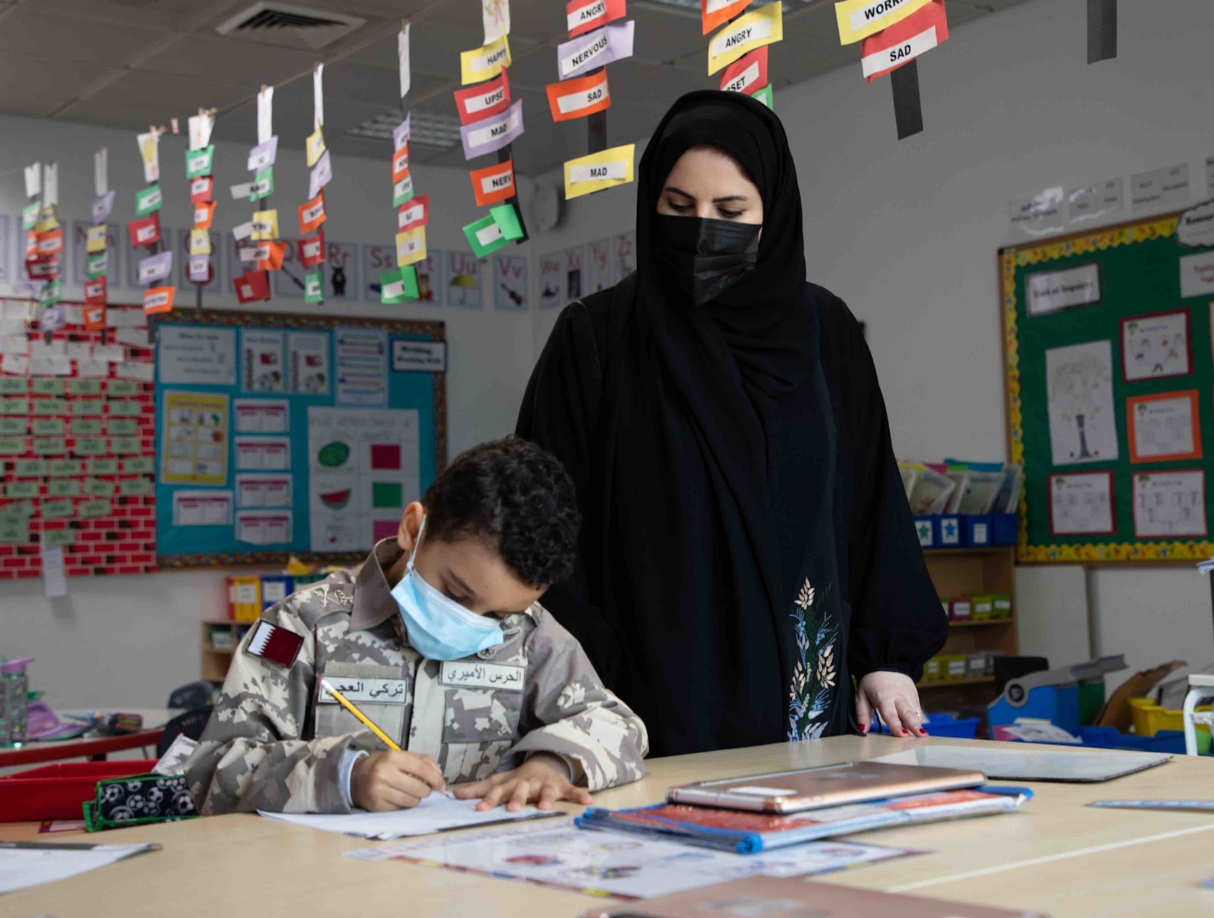 مقال رأي: مكانة اللغة العربية في قطر | مؤسسة قطر