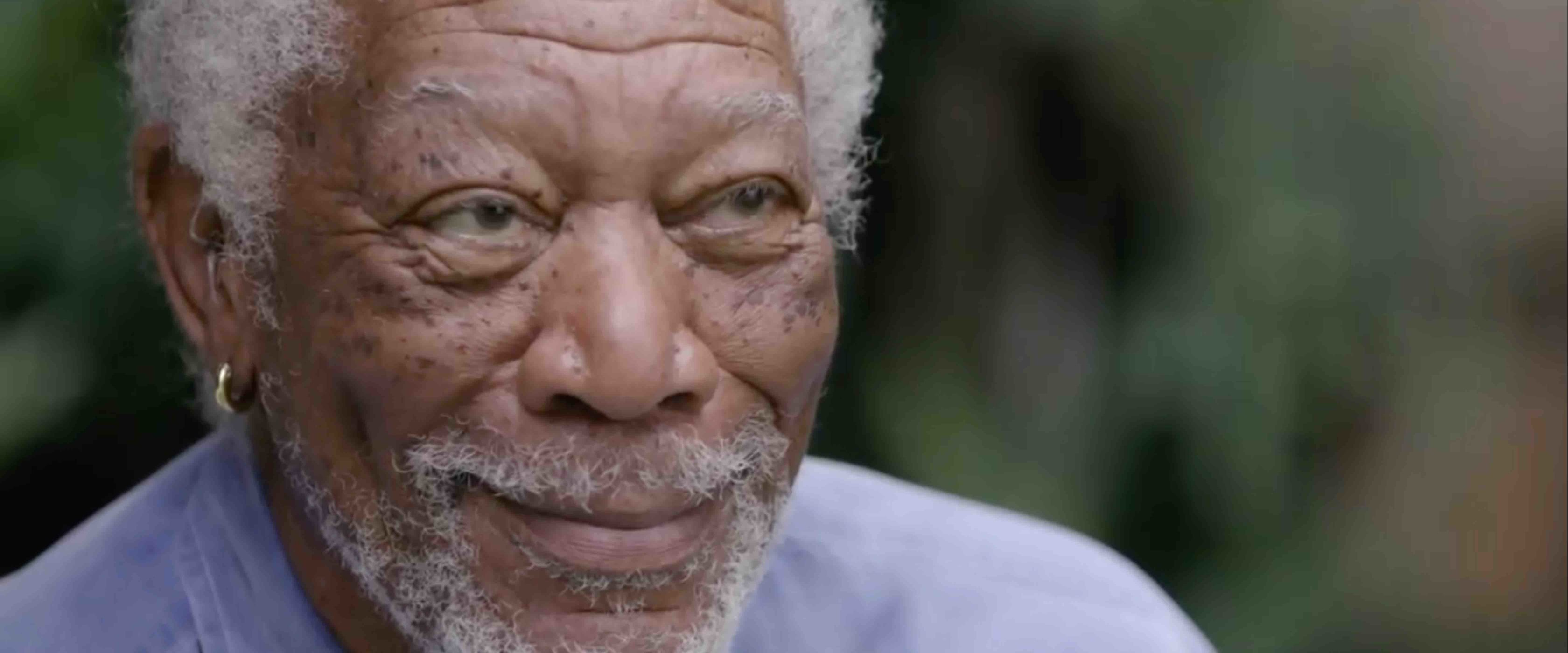 Morgan Freeman tells WISH: ‘If we keep working together, we will heal ...