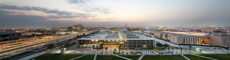 Explore Qatar's Education City | Qatar Foundation