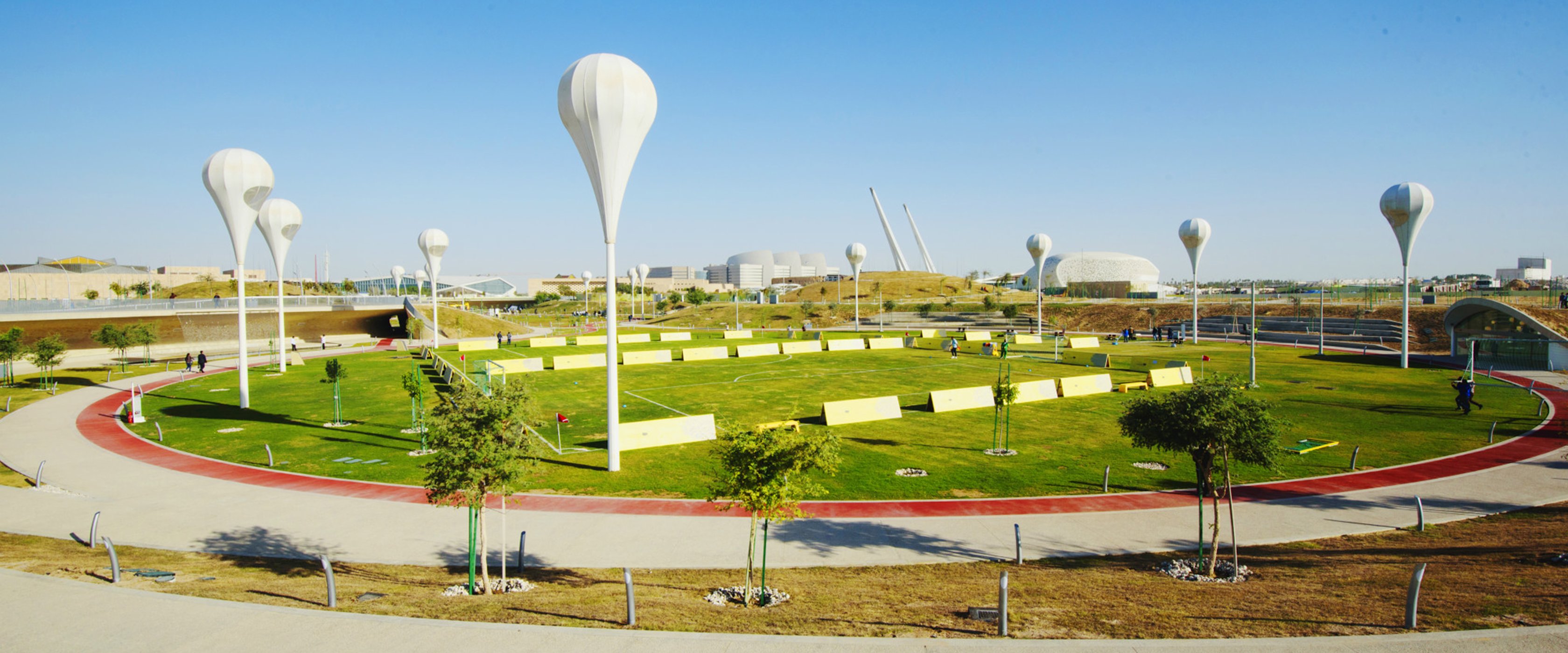 Oxygen Park Qatar Foundation oxygen-park-qatar-foundation