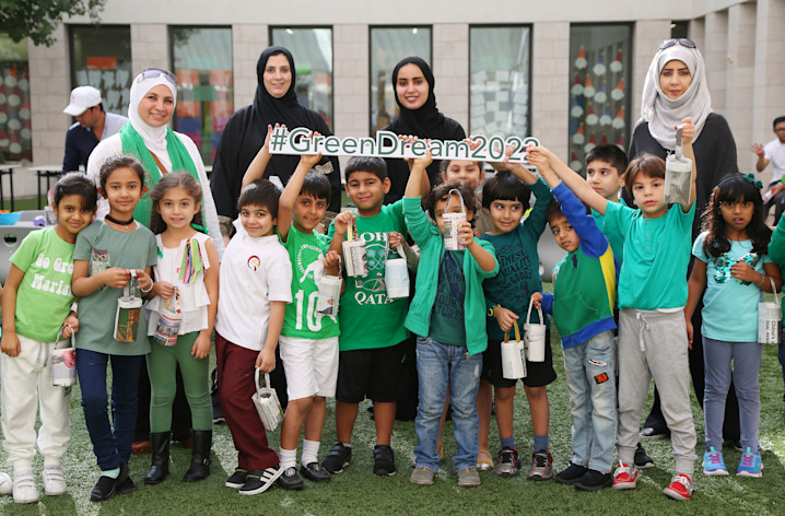 Explore Qatar's Education City | Qatar Foundation