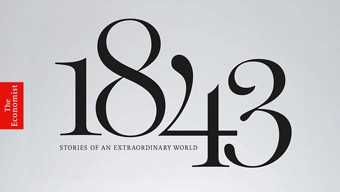 The Economist Group - 1843 magazine reveals the story of an Economist ...