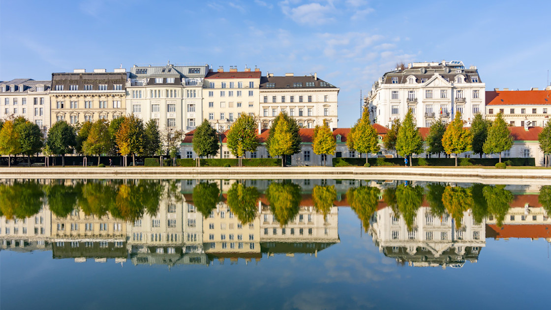 The Economist Group - EIU Global Liveability Index 2024: Vienna retains ...